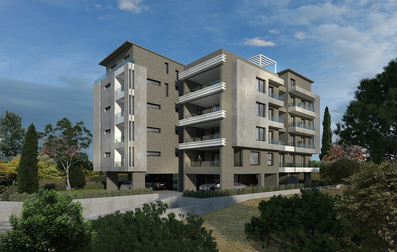 The Upper hill Apartments - Χολαργός